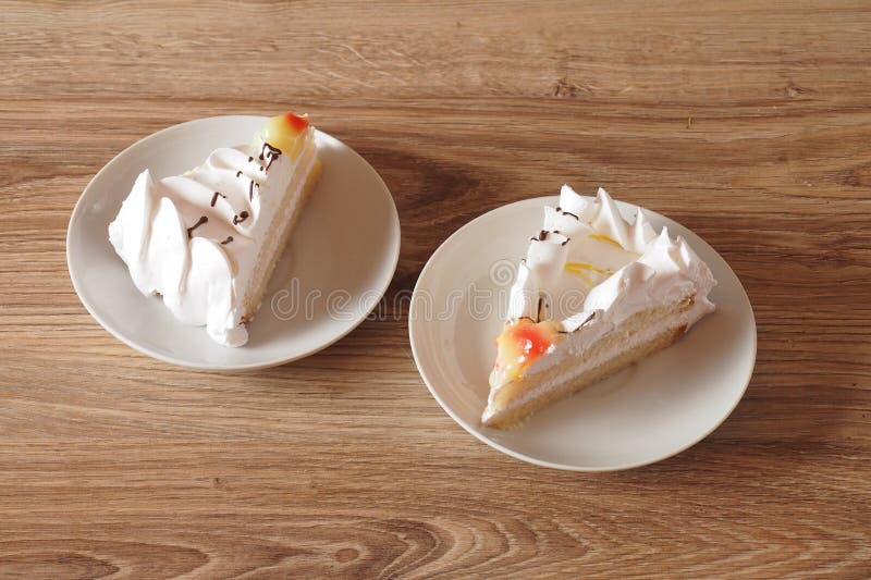 Two cake stock photo. Image of dough, cutting, snack - 90965464