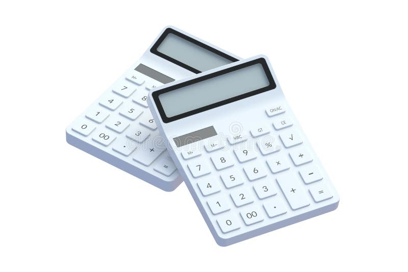 Button Calculators Stock Illustrations – 167 Button Calculators Stock ...