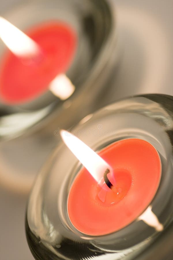 Two candles stock image. Image of concepts, candlelight - 11845517