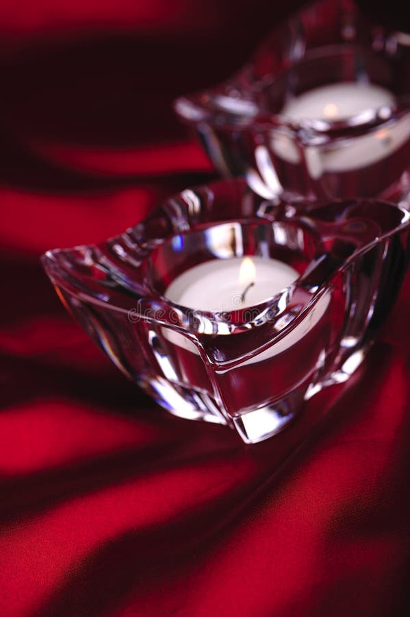 Candlesticks Picture. Image: 4074032