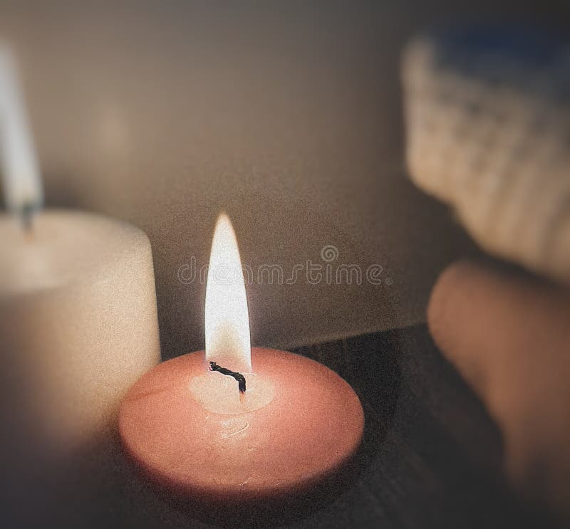 Crying candles stock photo. Image of thaw, year, holiday - 2288726