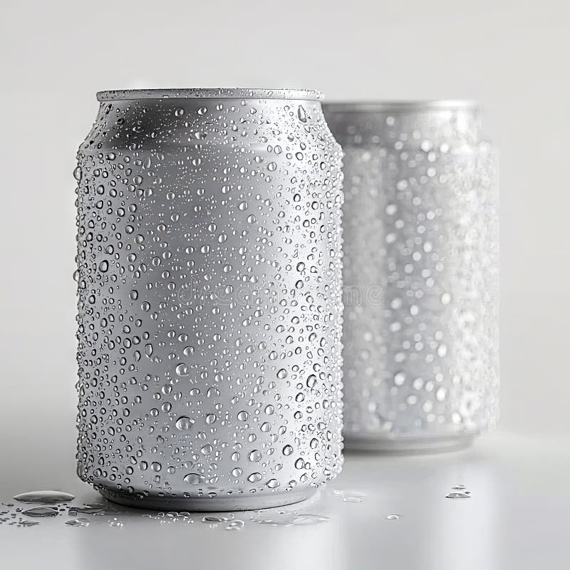 Two Cans Soda Sitting Table Stock Photos - Free & Royalty-Free Stock ...