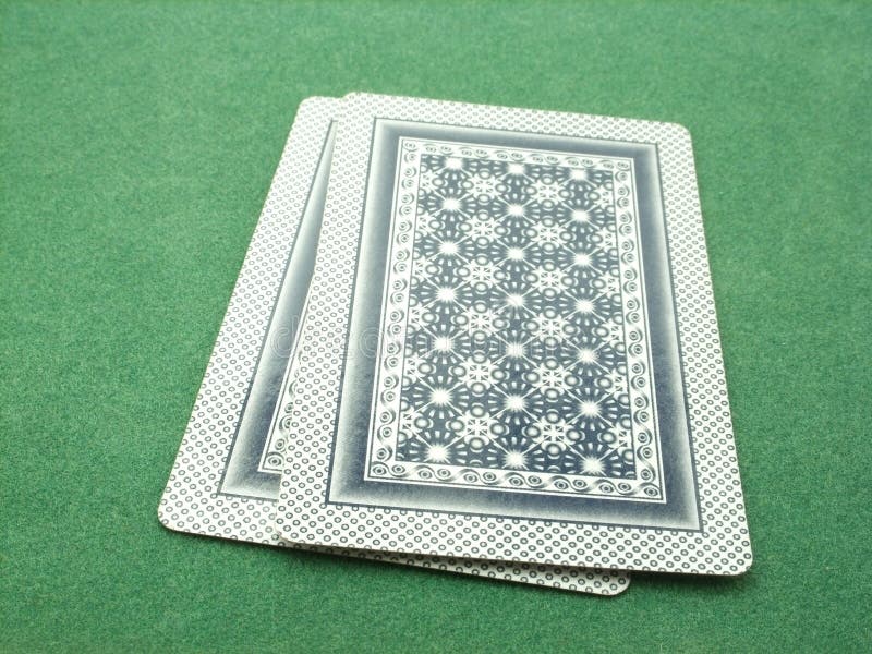 Two cards stock image. Image of king, cards, playing, play - 3031999