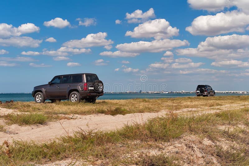 Two cars stock photo. Image of california, automobile - 20681298