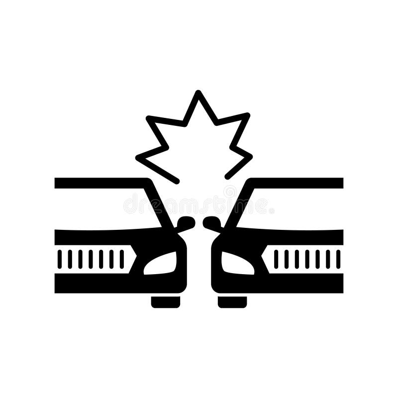 Cars Collide Stock Illustrations – 213 Cars Collide Stock Illustrations ...