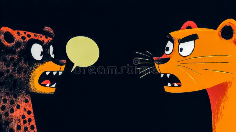 Tiger Cartoon Strip Stock Photos - Free & Royalty-Free Stock Photos ...