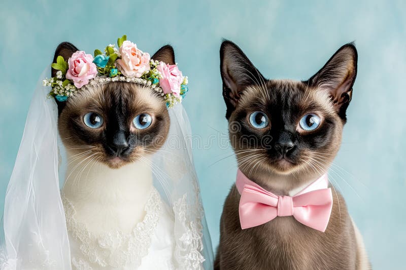 863 Wedding Cats Stock Photos - Free & Royalty-Free Stock Photos from ...