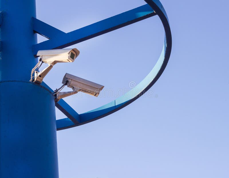 Cctv Camera Cone Stock Photos - Free & Royalty-Free Stock Photos from ...
