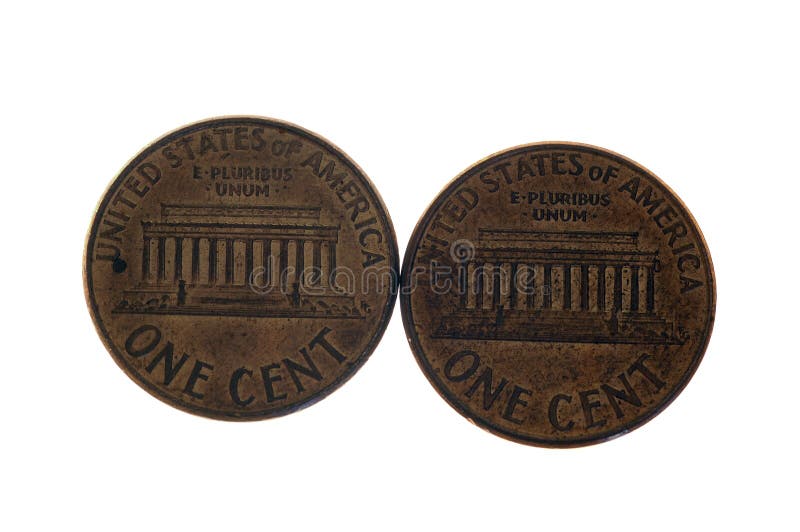 My two cents stock image. Image of copper, financing, fund - 1994033