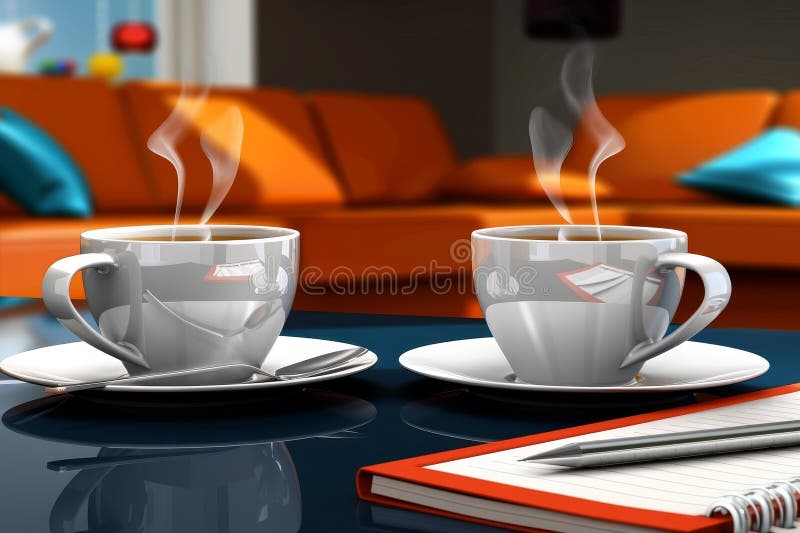 Cups Notes Stock Illustrations – 191 Cups Notes Stock Illustrations ...