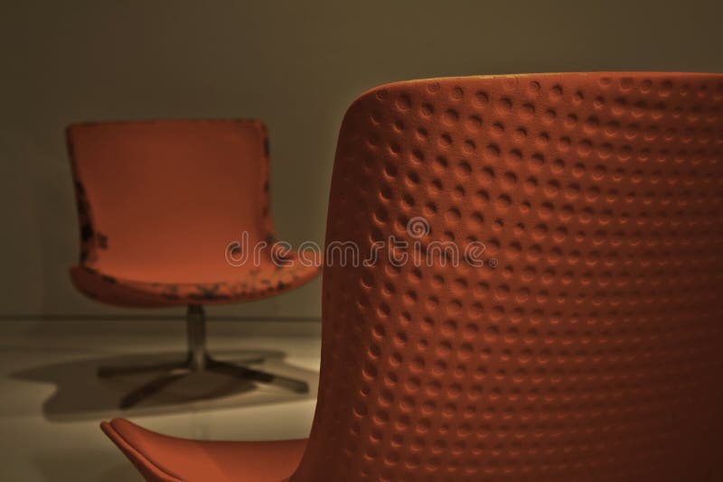 Two chairs stock image. Image of together, seat, architecture - 21305531