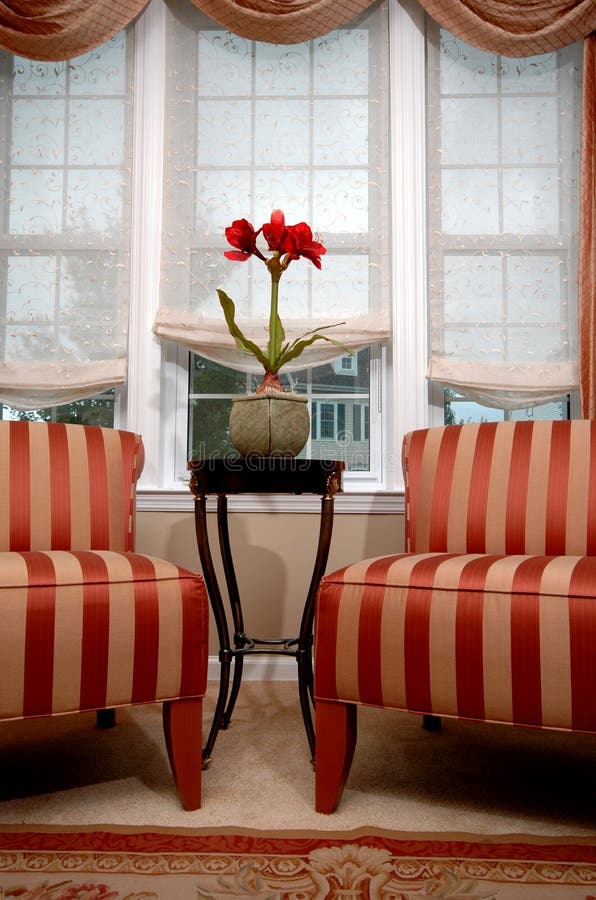 Two chairs stock photo. Image of architecture, carpet, chair - 997436