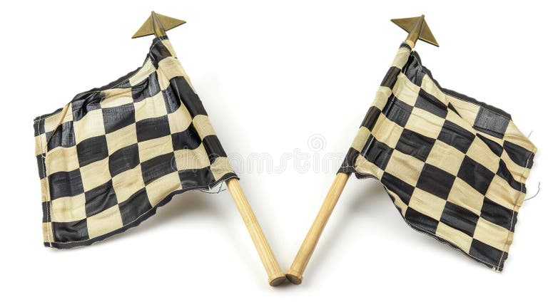 Finish Flags Stock Illustrations – 5,071 Finish Flags Stock ...