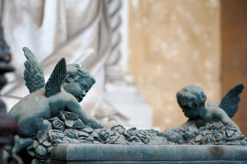 Cherubs Climb Stock Photos - Free & Royalty-Free Stock Photos from ...