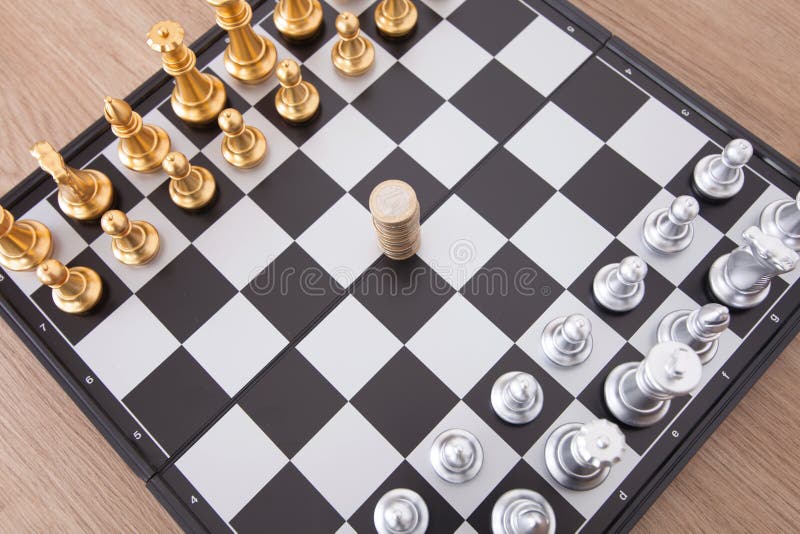 Placement Pieces Chess Board Stock Photos - Free & Royalty-Free Stock ...