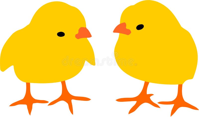 Hens stock illustration. Illustration of bird, character - 1907879