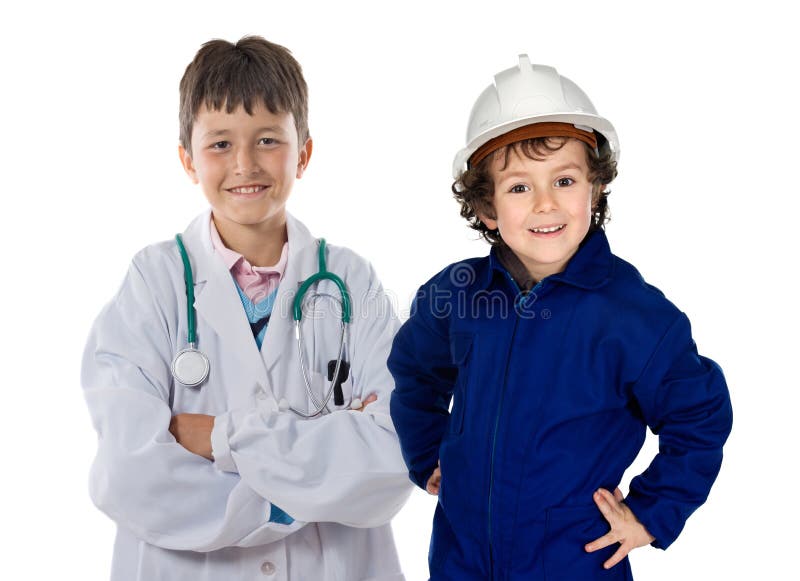 Couple Engineer Doctor Stock Photos - Free & Royalty-Free Stock Photos ...