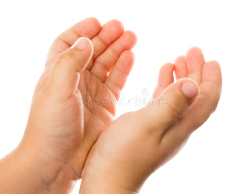 Hands Children Open Hand Stock Photos - Download 593 Royalty Free Photos