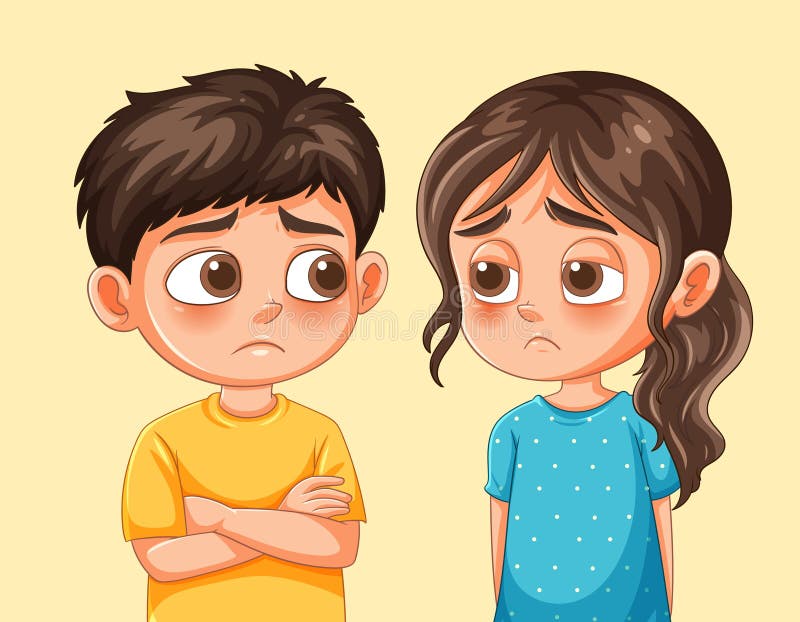 Sharing Children Stock Illustrations – 3,464 Sharing Children Stock ...