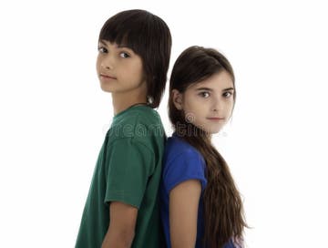 7,067 Children Standing Back Stock Photos - Free & Royalty-Free Stock ...