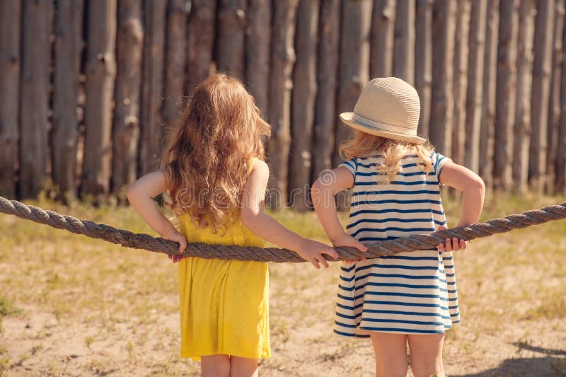 4,403 Children Standing Back Photos - Free & Royalty-Free Stock Photos ...