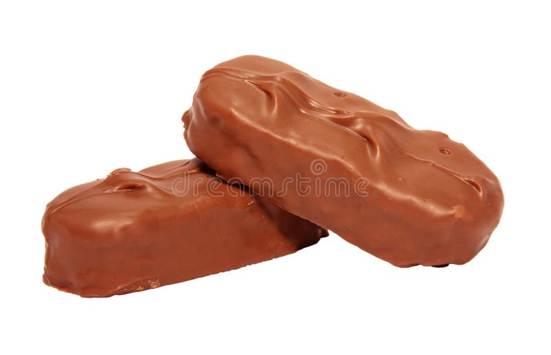 Two chocolate bars stock image. Image of cocoa, bitter - 13112793