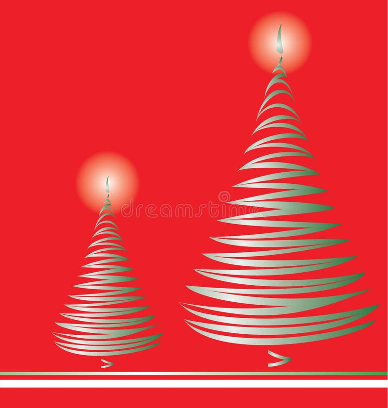 Christmas Trees Picture. Image: 35310608