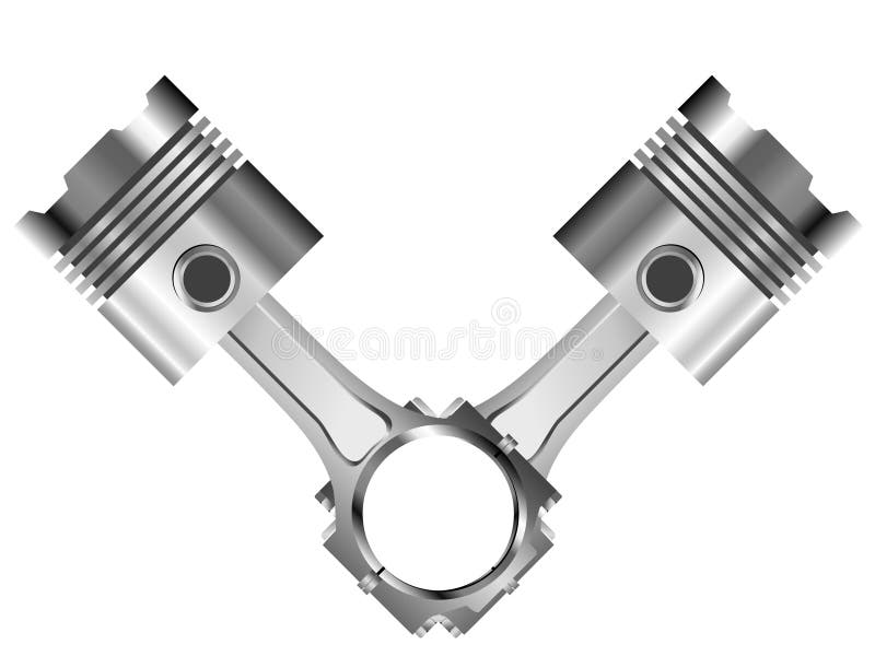 Aligned Pistons Stock Illustrations – 10 Aligned Pistons Stock ...