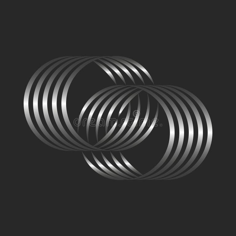 Parallel Lines Loops Stock Illustrations – 29 Parallel Lines Loops ...