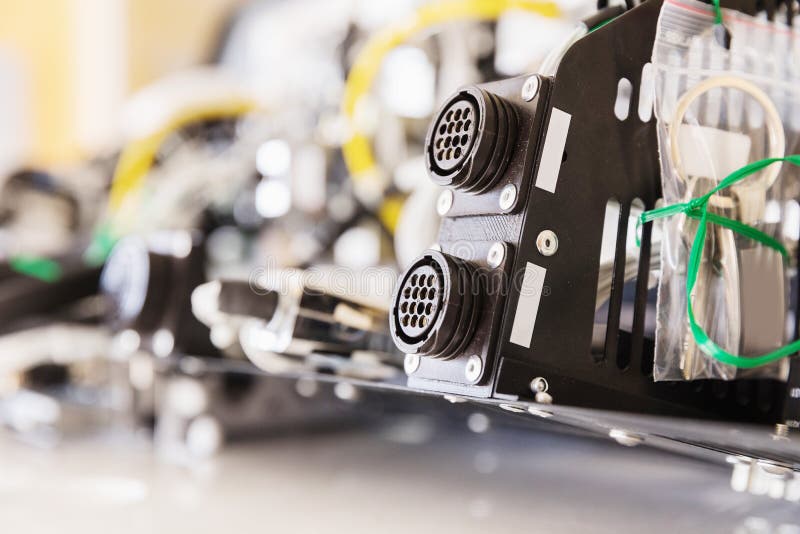 Circular Connector Board Stock Photos - Free & Royalty-Free Stock ...