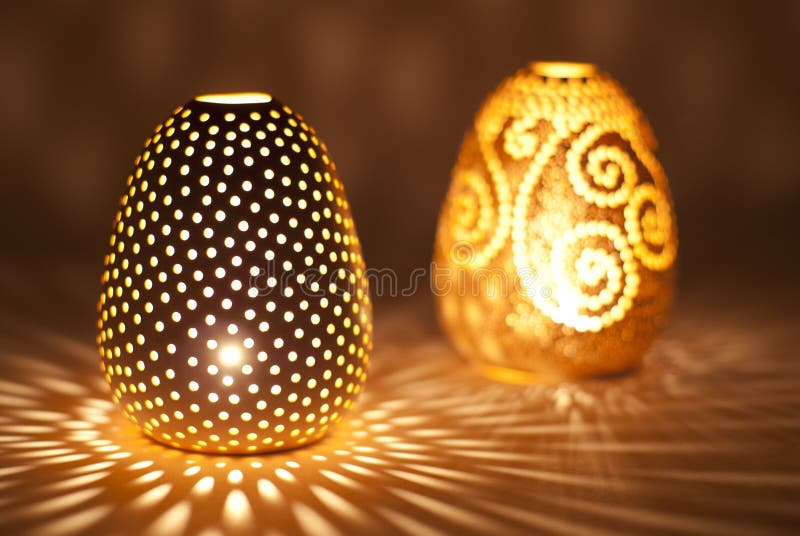 Two clay pots stock photo. Image of closeup, pottery - 19556062