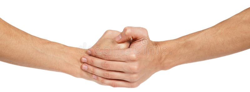 Two Clasped Hands Hand Gesture Stock Photos - Free & Royalty-Free Stock ...