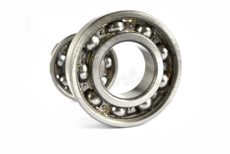 Bearings stock image. Image of engine, close, metal - 160802539