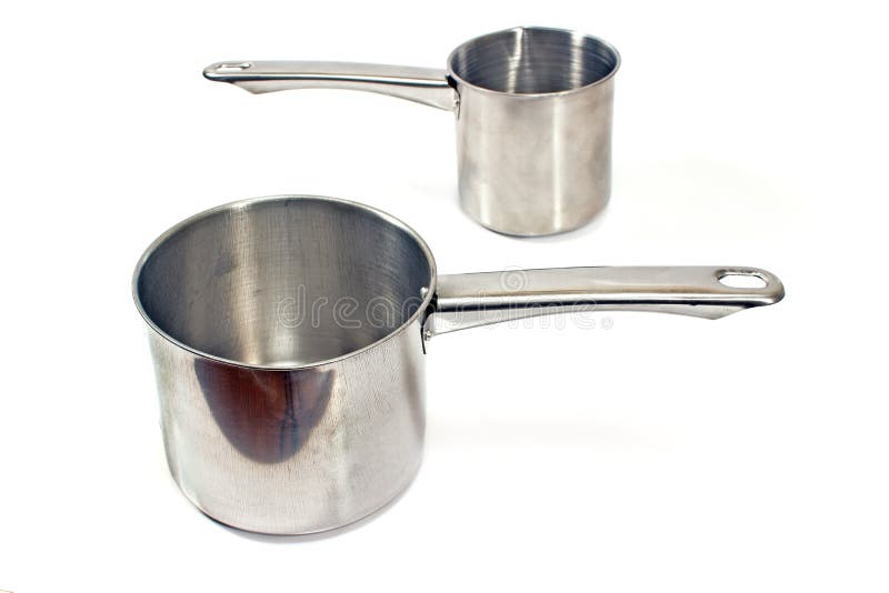 Two coffee pots stock photo. Image of culture, turkey - 45207656