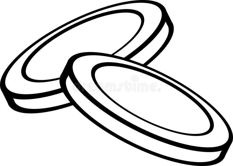 Tokens Illustration Stock Illustrations – 4,452 Tokens Illustration ...