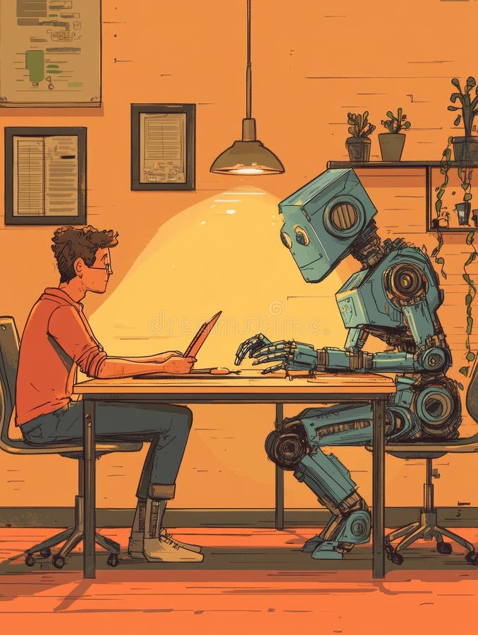 Collaboration Human Robot Workspace Focused Innovative Project ...