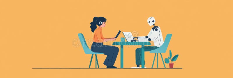 Collaboration between Human and Robot at a Workspace Table during a ...