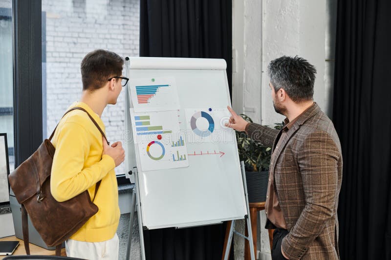 First Day at the Office Onboarding Stock Photo - Image of data, ideas ...