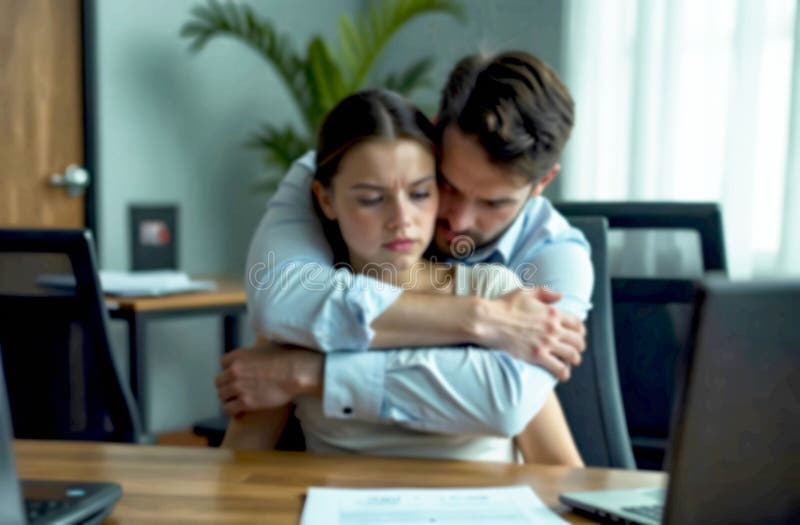 Harassment Incident in Office Setting Reveals Power Dynamics between ...