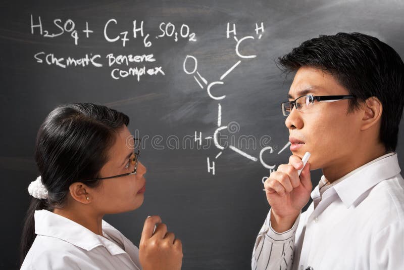 Two College Student Discussing Stock Image - Image of face, smart: 15591139