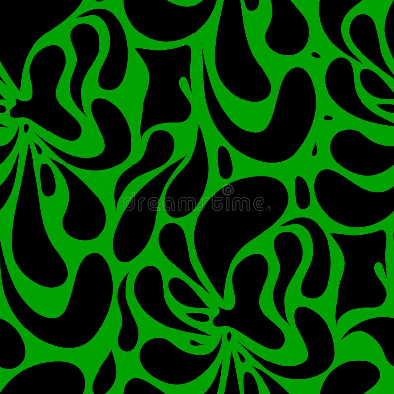 Two Color Abstract Seamless Pattern Stock Illustration - Illustration ... Two Color Abstract Seamless Pattern Stock Illustration - Illustration ...