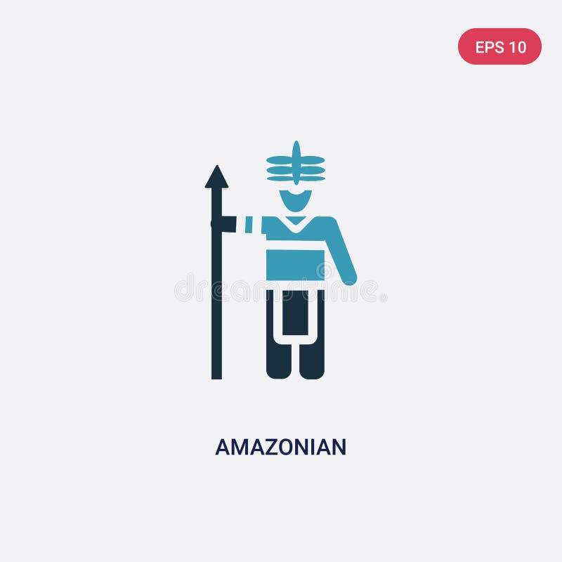 Amazonian Vector Stock Illustrations – 554 Amazonian Vector Stock ...