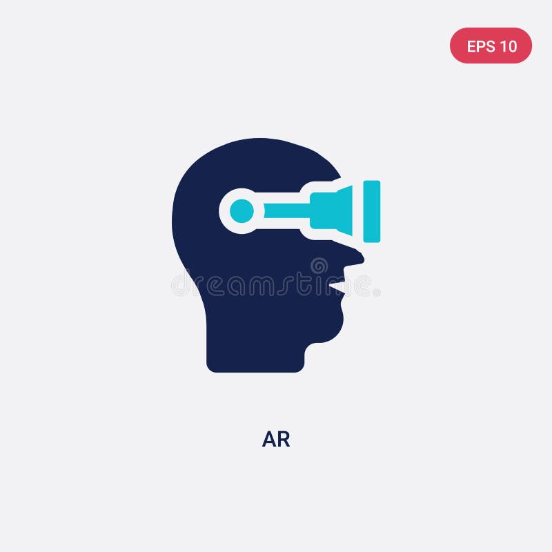 Augmented Reality Logo Stock Illustrations – 3,589 Augmented Reality ...