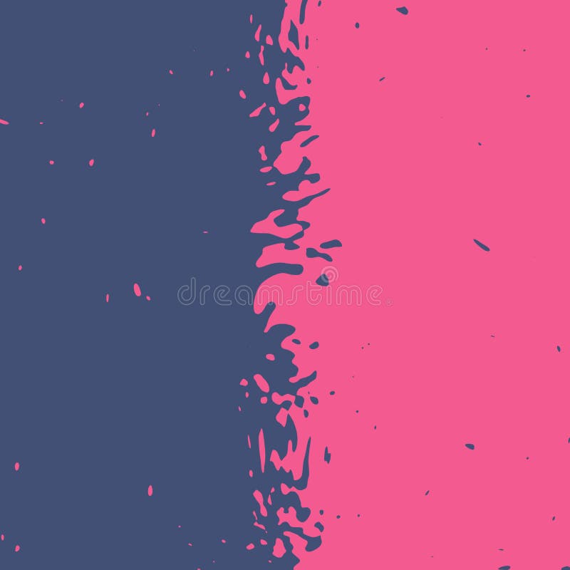 Two Color Background. Abstract Background Stock Illustration ...