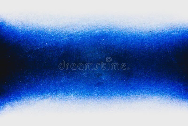 Two-color Background Consisting of Black, Blue and White Color Stock ...
