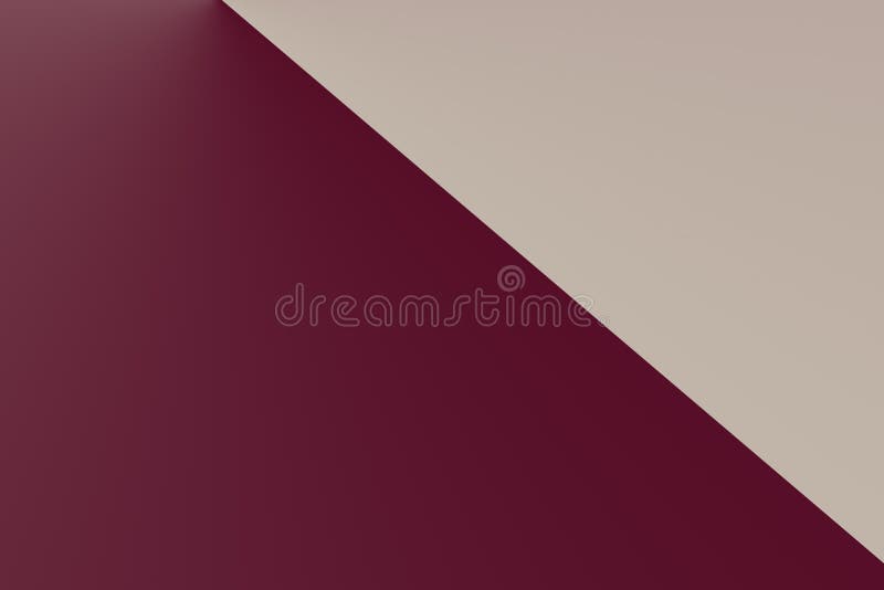 Two Color Background for Text Stock Illustration - Illustration of ...