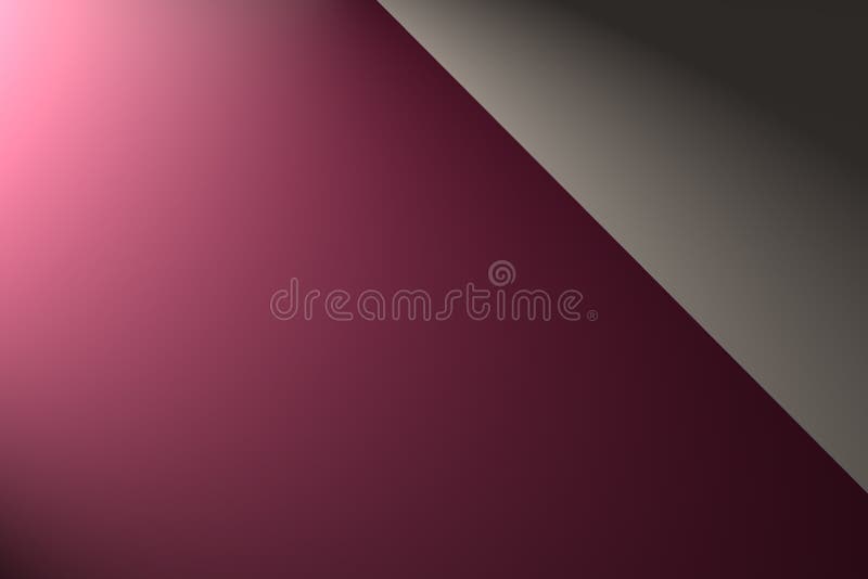 Two Color Background for Text Stock Illustration - Illustration of ...