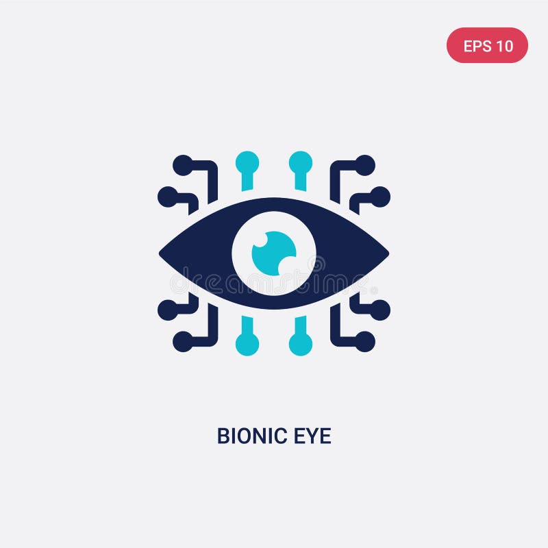 Bionic Arm Isolated Icon. Simple Element Illustration from Artificial ...