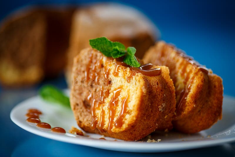 Two color cake stock photo. Image of baked, biscuit, fresh - 35811224