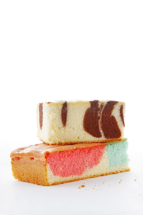 Two-color cake stock photo. Image of gourmet, fresh, specialty - 26392232